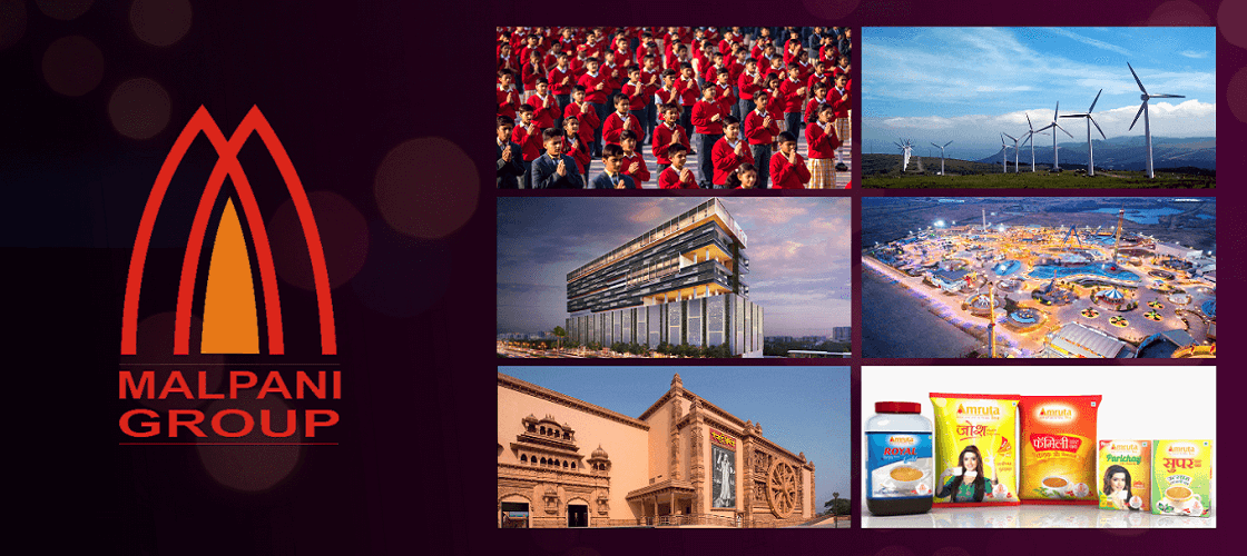 Malpani Group | One of the top diversified Business houses in India.